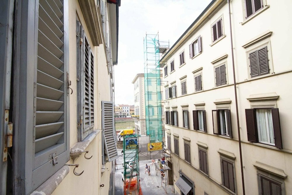 Kısa süreli konaklama Romantic Flat in central Florence, Floransa, foto