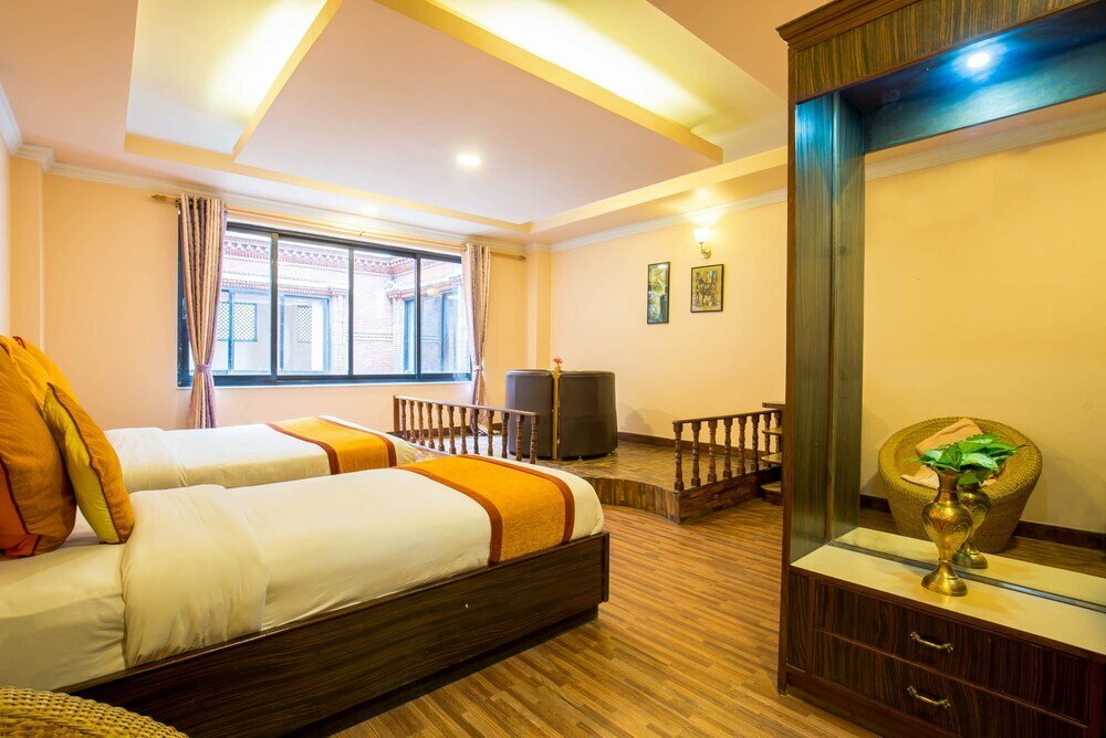 Otel Mandala Heritage Inn, Katmandu, foto