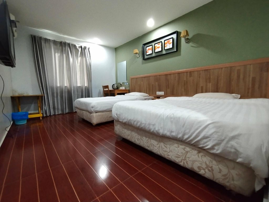 Otel Oyo 90248 Kapitan Inn, Bintulu, foto