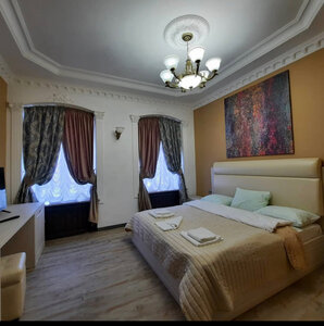 Ege (Leninskaya ulitsa No:33, Orenburg), otel  Orenburg'dan
