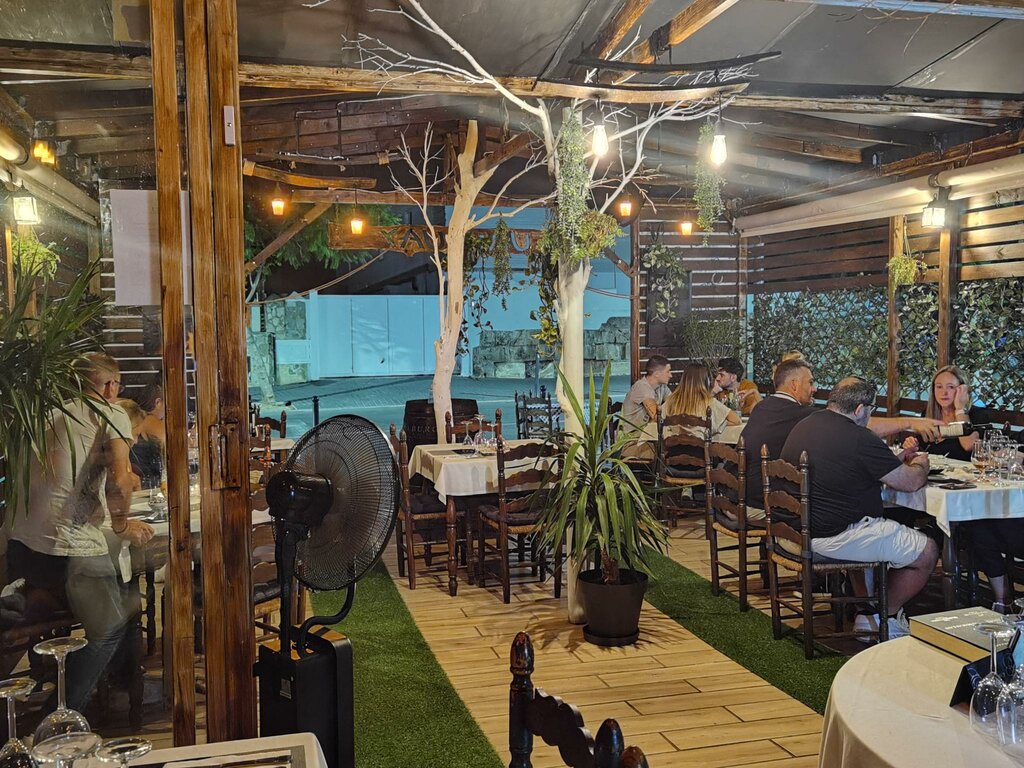 Restoran Gauchos Parrillada Uruguaya, Calvià, foto