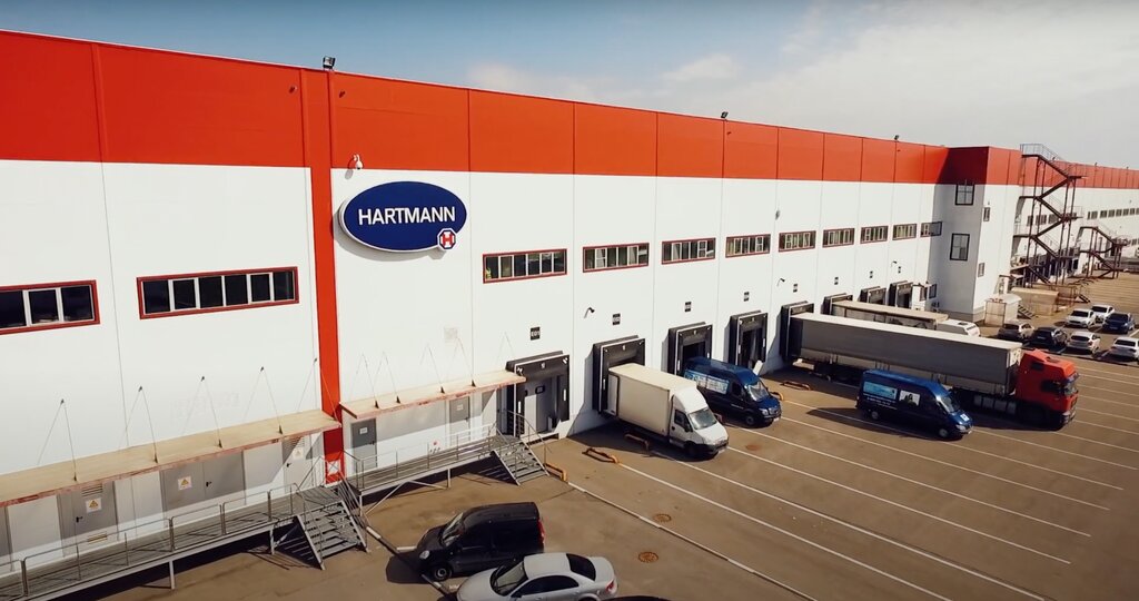 Medikal ürün firmaları Hartmann, Moskova ve Moskovskaya oblastı, foto