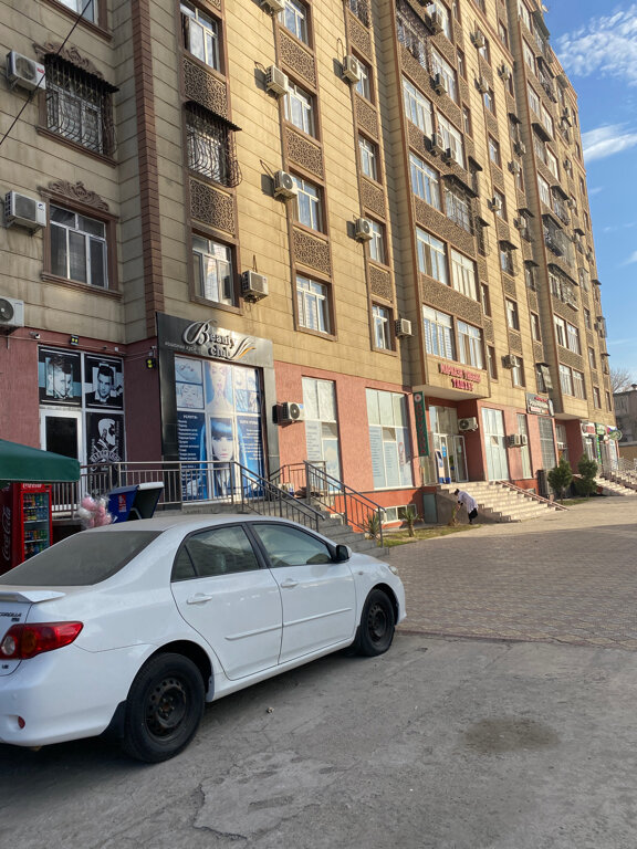 Güzellik salonu Beauty club, Duşanbe, foto