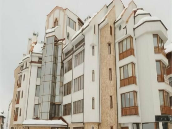 Otel Pirin Place, Baniçka (Bansko), foto