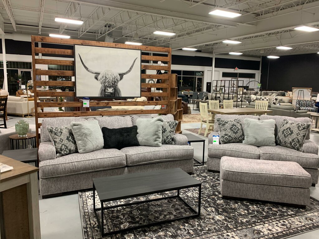 Mobilya mağazaları Dream Home Furniture & Mattress, Minnesota Eyaleti, foto