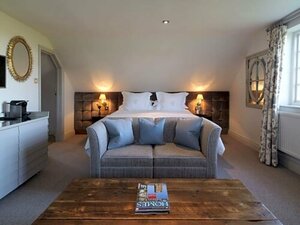 Calcot & SPA (England, Gloucestershire County), otel  Gloucestershire County'den