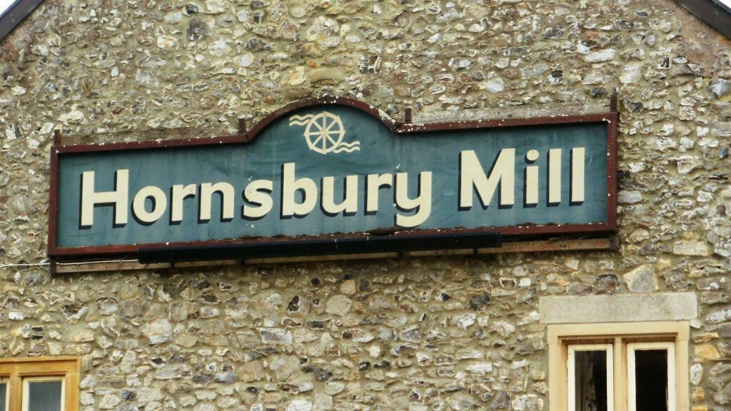 Otel Hornsbury Mill, İngiltere, foto