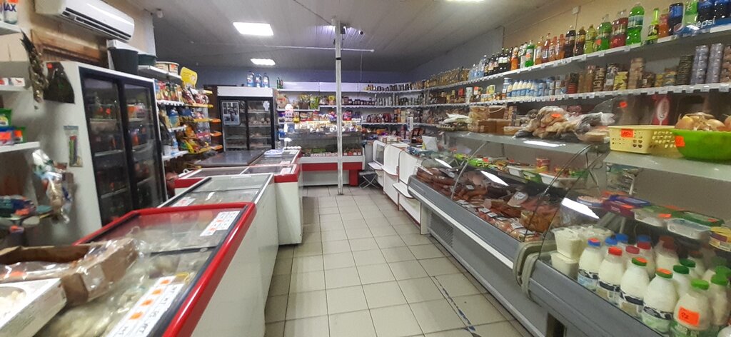 Market Мир продуктов, Tatarsk, foto