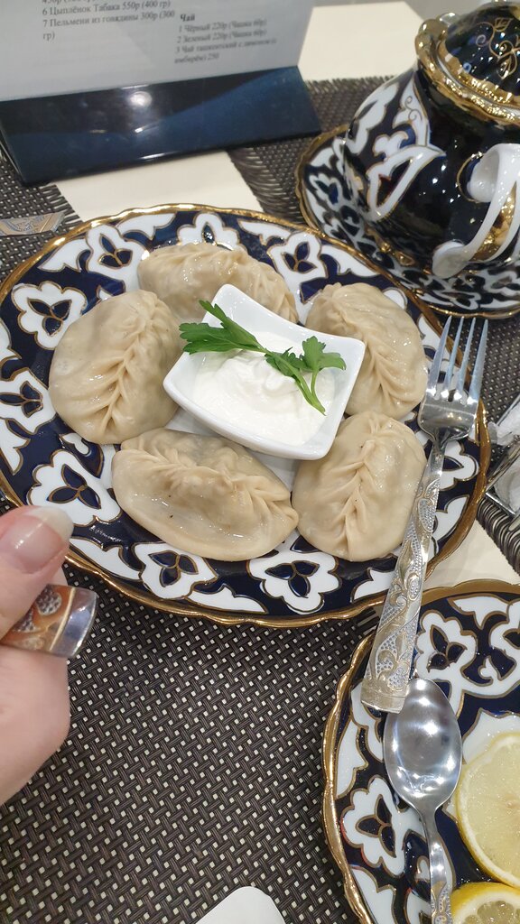 Restoran Chaykhana Asia, Moskova, foto