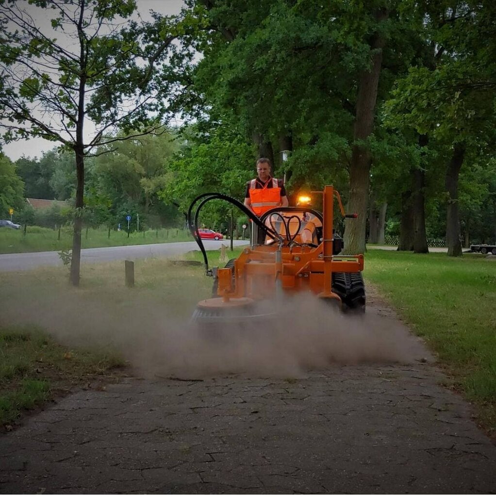 Yol yapım ekipmanları Energreen Rus LLC, Odintsovo, foto