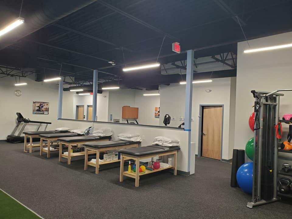 Tıp merkezleri ve klinikler Ivy Rehab Physical Therapy, New Jersey Eyaleti, foto