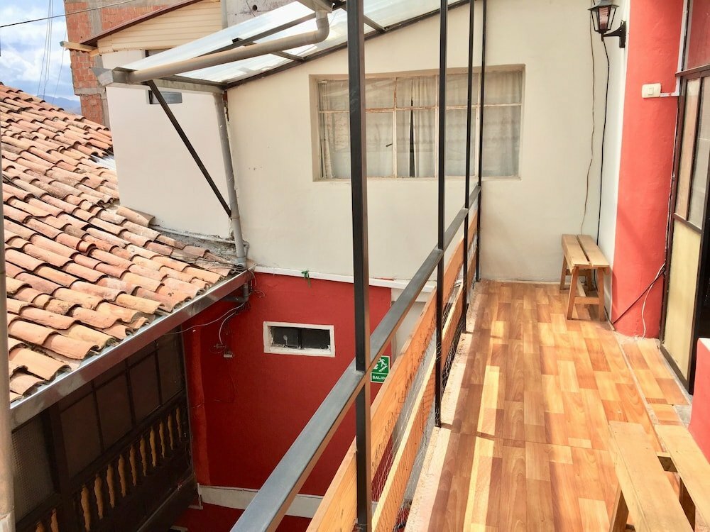 Otel Casa Salkantay B&b, Cusco, foto