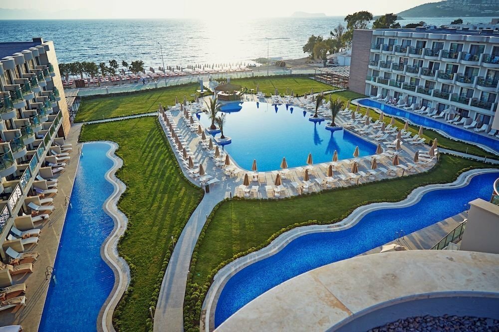 Otel Sensimar Bodrum - All Inclusive - Adults Only, Bodrum, foto