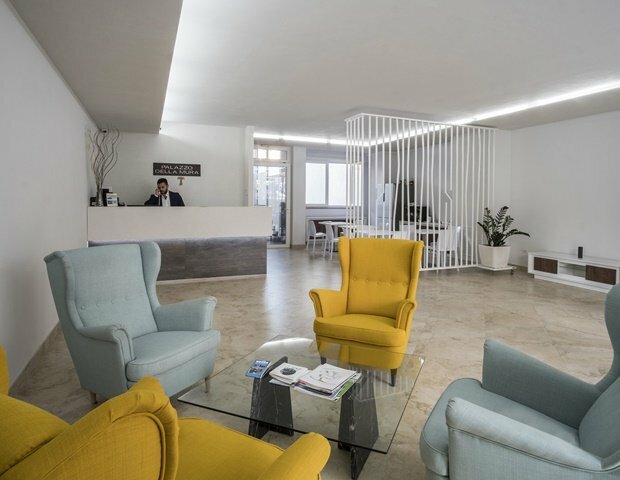 Otel Palazzo Della Mura, Campania, foto
