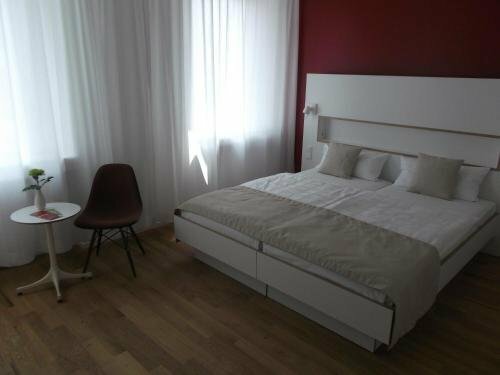 Otel Ufer, Düsseldorf, foto