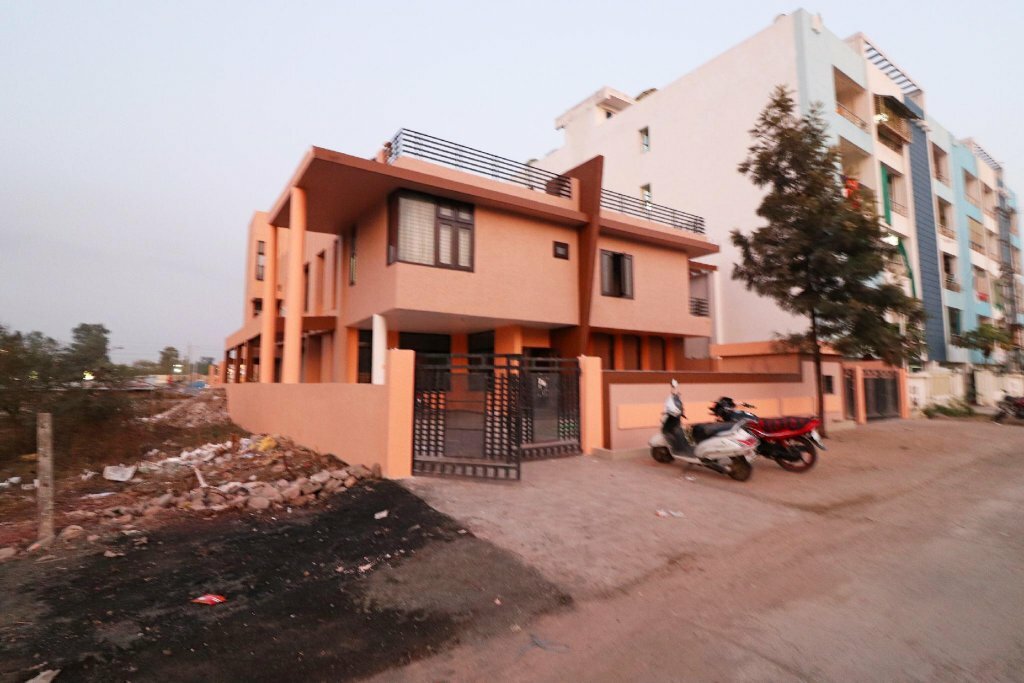 Otel Oyo 26864 Affinity Palace, Bhopal, foto