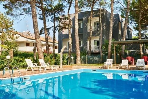 Otel G Hoyel Lignano, Friuli‑Venezia Giulia, foto