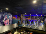 Ice Lounge (Pracoŭnaja vulica No:18), nargile kafeler  Smoleviçi'den