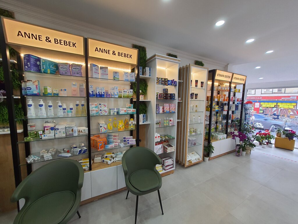 Eczaneler Hacettepe Eczanesi, İzmit, foto