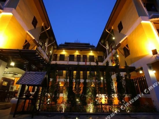 Otel Sathu Hotel, Chiang Mai, foto