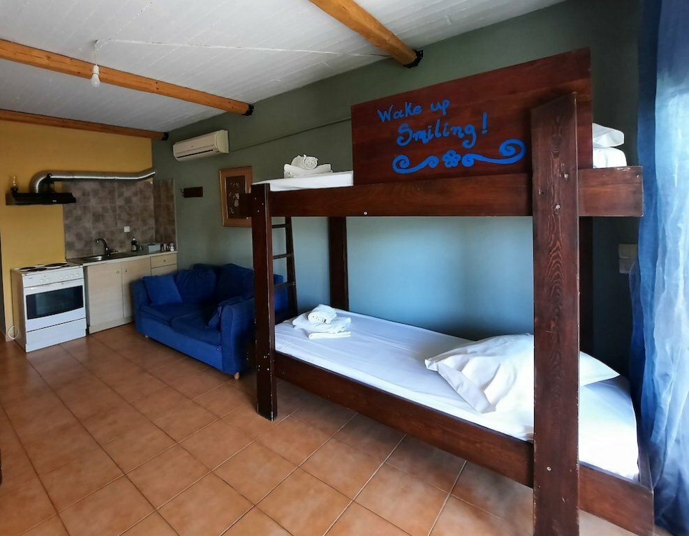 Otel O Xenonas ton Mylon, Dünya, foto