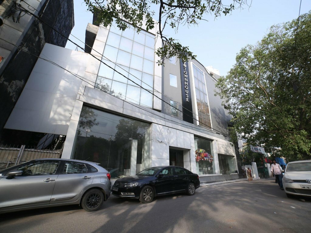 Otel Oyo Townhouse 057 Gujranwala Town, Delhi, foto