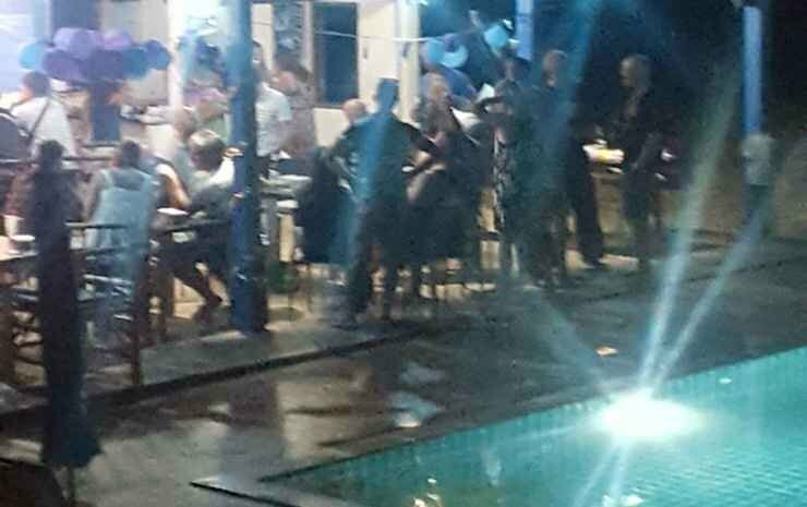 Otel Lanta Lily Resort, Dünya, foto