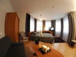Apartamenty Mtp (Greater Poland Voivodeship, Poznań, ulica Zwierzyniecka), otel  Büyük Polonya Voyvodalığı'ndan