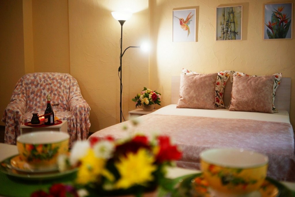 Kısa süreli konaklama Frunze 21 Lodging house, Taganrog, foto