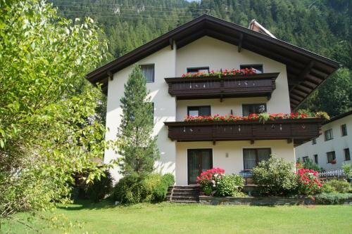 Otel Haus Josef, Mayrhofen, foto