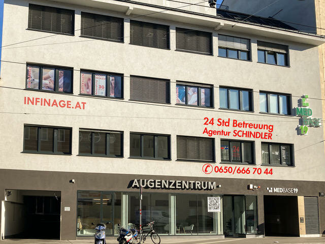 Evde tıbbi yardım Schindler 24 Stunden Betreuung, Viyana, foto