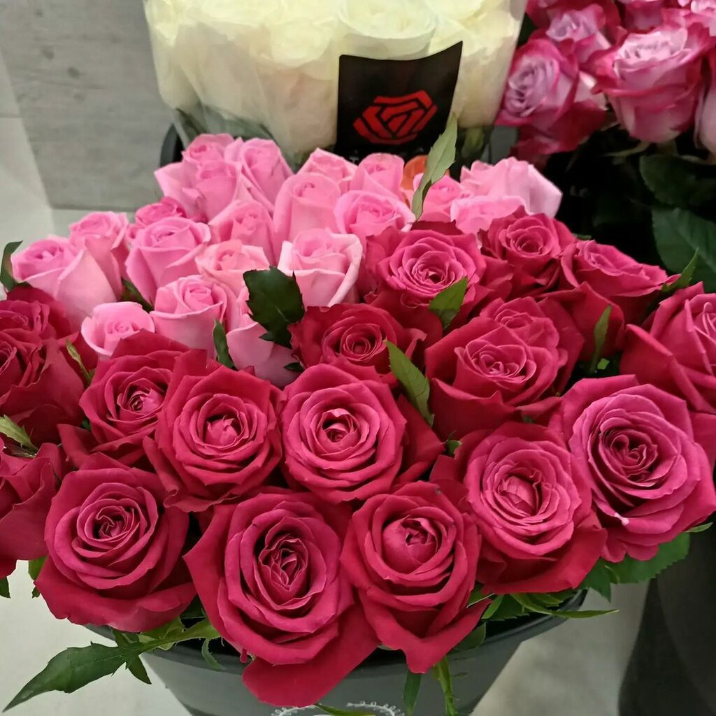 Çiçekçiler Lora Flowers, Pavlodar, foto