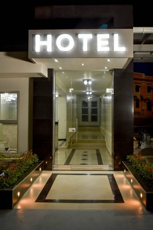 Otel Hotel Prado Real, Barranquilla, foto
