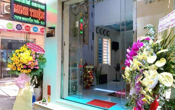 Otel Minh Thien Hotel, Ho Chi Minh, foto