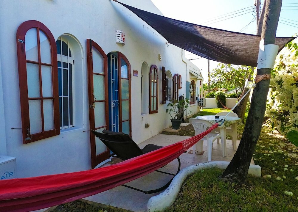 Otel Two Palms Apartment, Dünya, foto