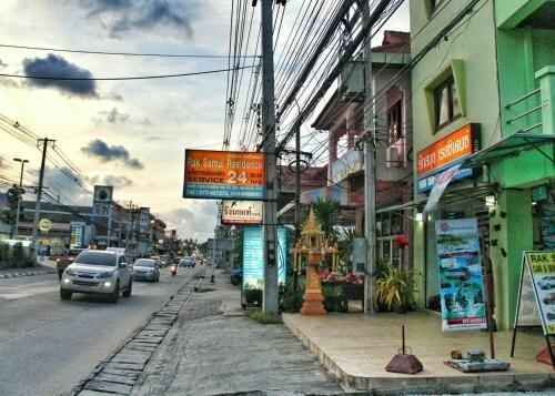 Otel Rak Samui Residence, Samui, foto