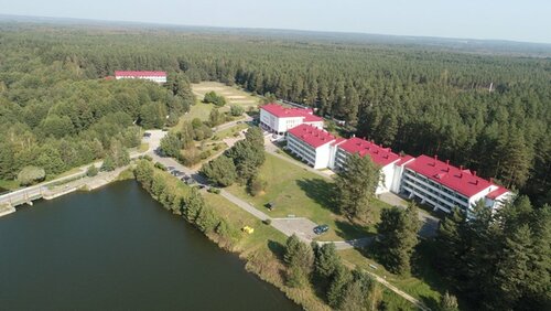 Otel Rudnya Sanatorium, Minskaya oblastı, foto