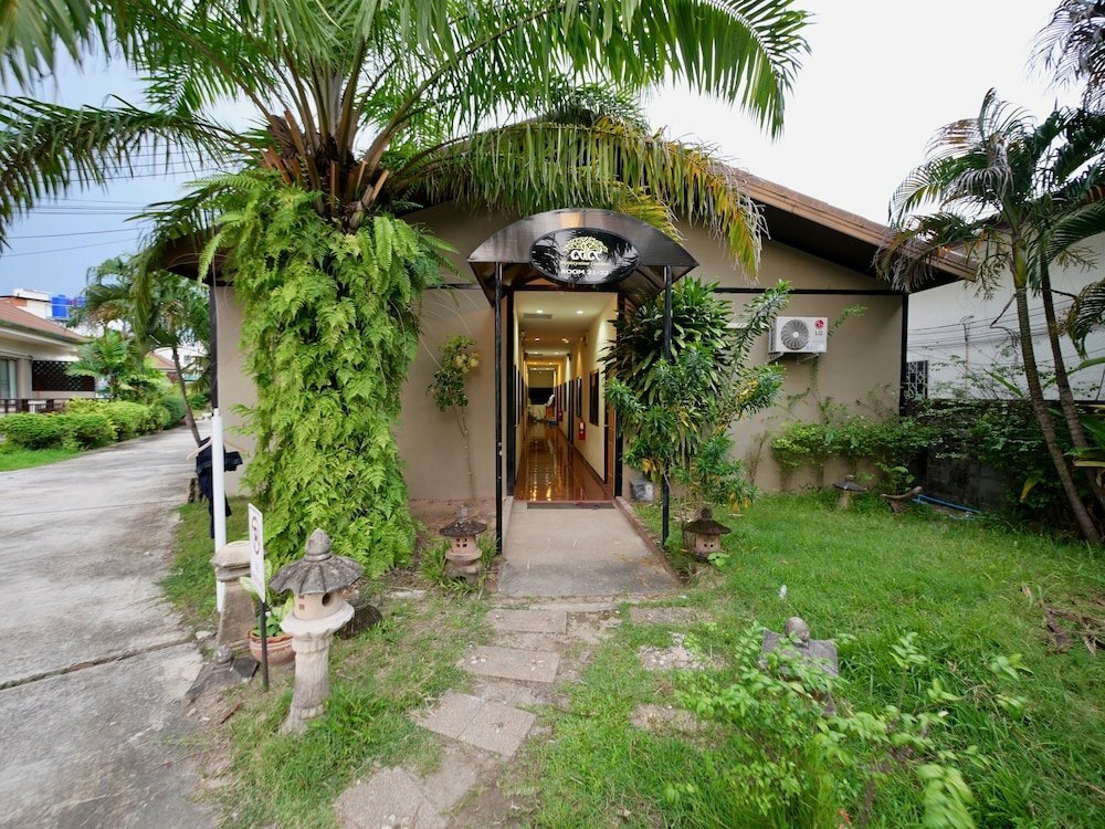 Otel 99 Garden Patong, Phuket Eyaleti, foto