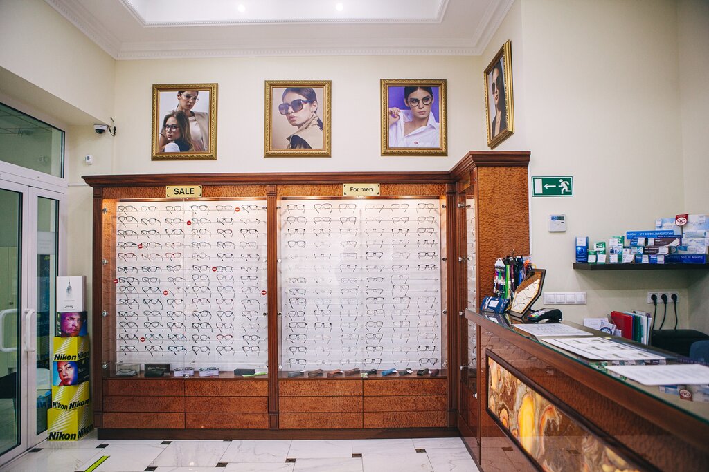 Optik Iris, Taganrog, foto
