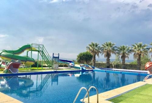 Otel Camping Puzol, Valensiya, foto