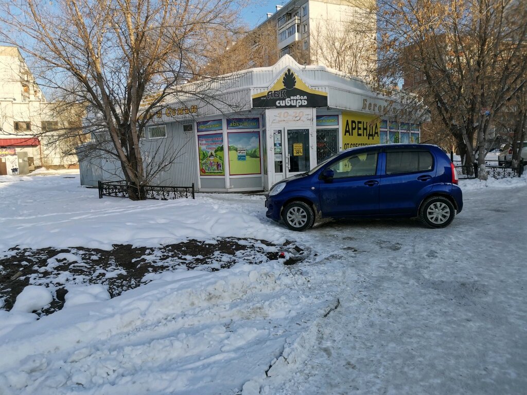Ev temizlik ürünleri Abk Novaya Sibir, Novosibirsk, foto