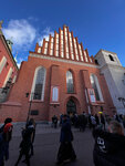 St. John's Archcathedral in Warsaw (Warszawa, ulica Świętojańska, 8), katolik kiliseleri  Masovyan Voyvodalığı'ndan