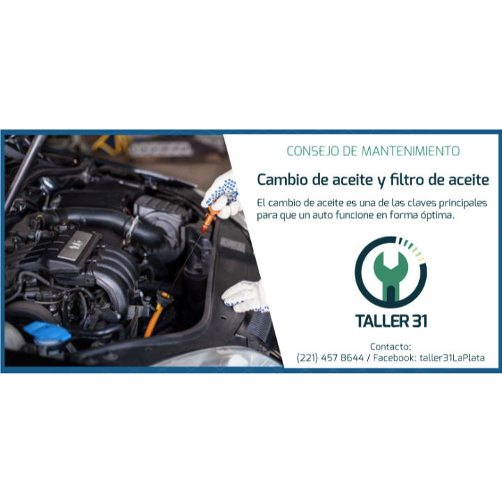 Oto aksesuarları Taller 31- Reparación de Frenos, La Plata, foto