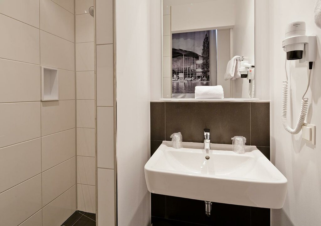 Otel B&b Hotel München-Trudering, Münih, foto