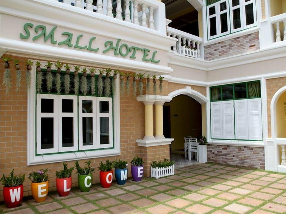 Otel Small Hotel, Dünya, foto