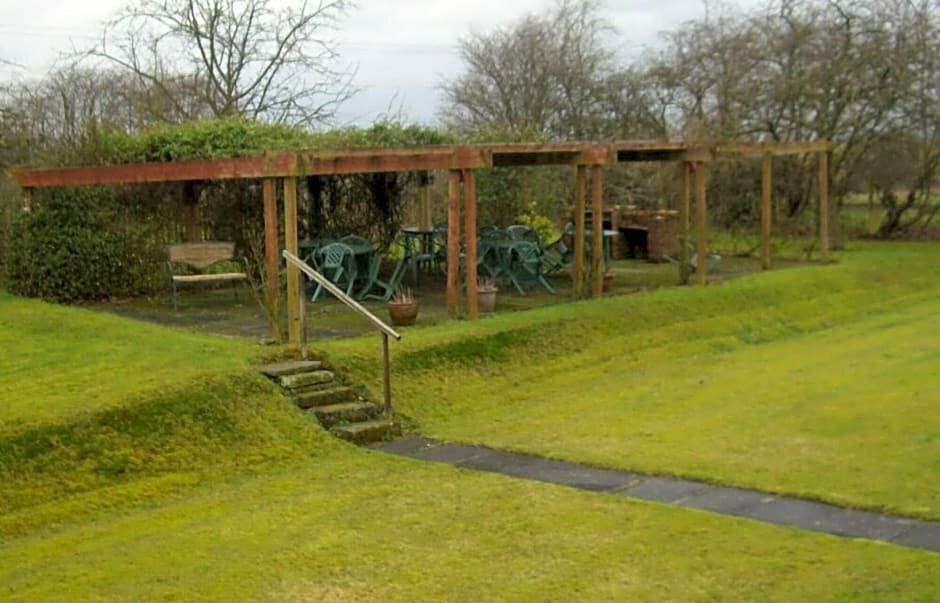 Konuk evi Ash Farm Country Guest House, İngiltere, foto