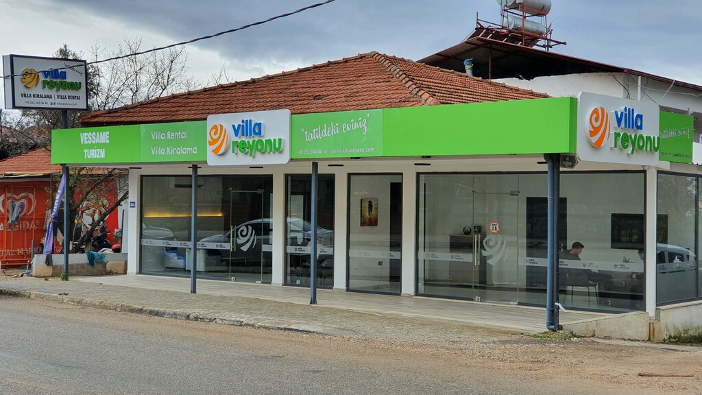 Kısa süreli konaklama Villa Reyonu - Villa Blue Hisarönü - Ölüdeniz, Fethiye, foto