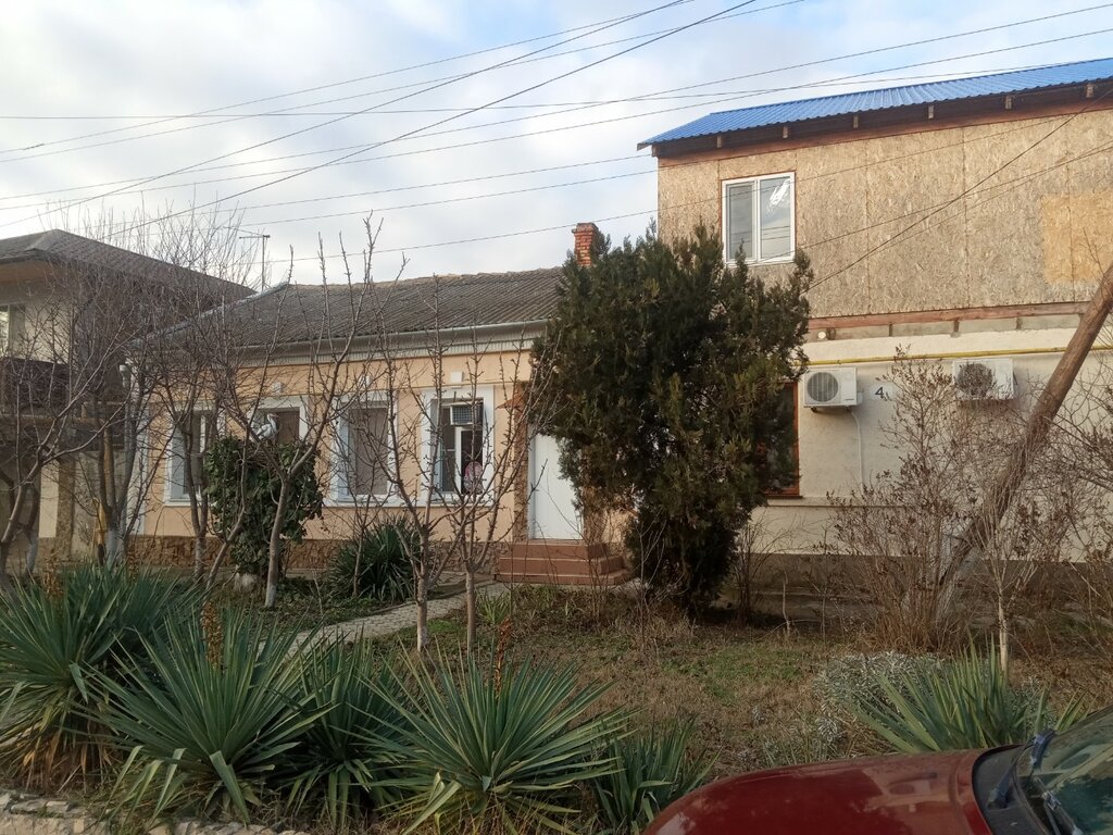 Otel Гостевая усадьба на Комиссарова, Feodosya (Kefe), foto