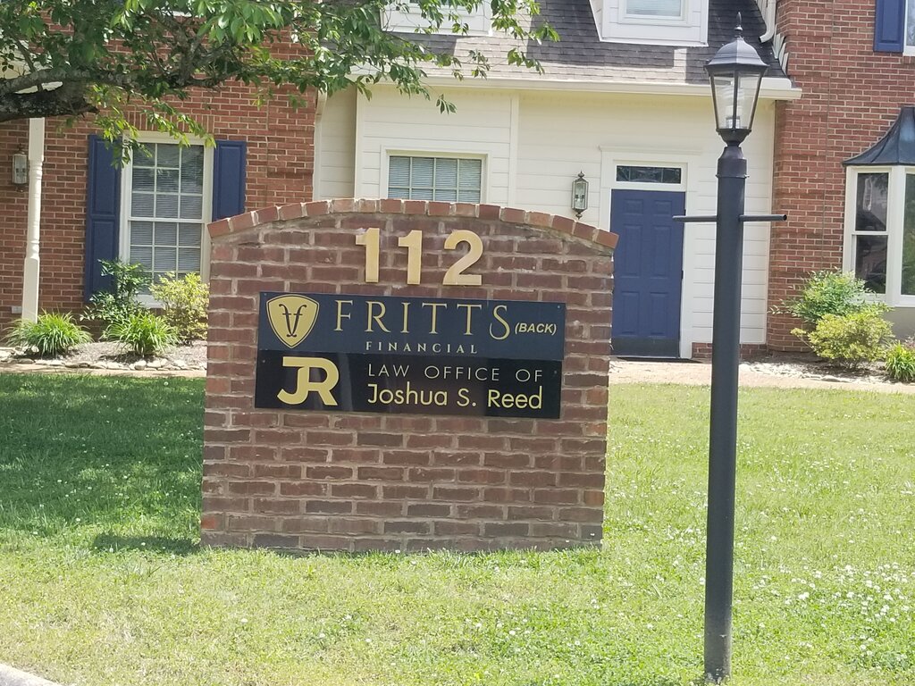 Avukatlar Law Office of Joshua S. Reed, Tennessee Eyaleti, foto