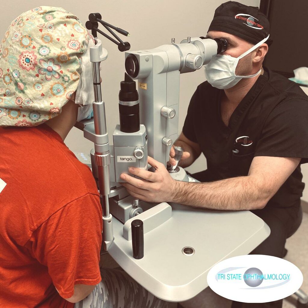 Optik Tri-State Ophthalmology, Kentucky, foto